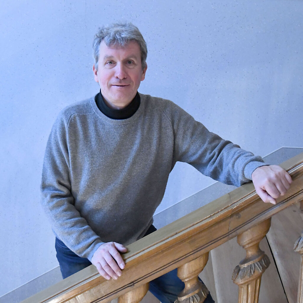 Über uns Malerei - Buess AG