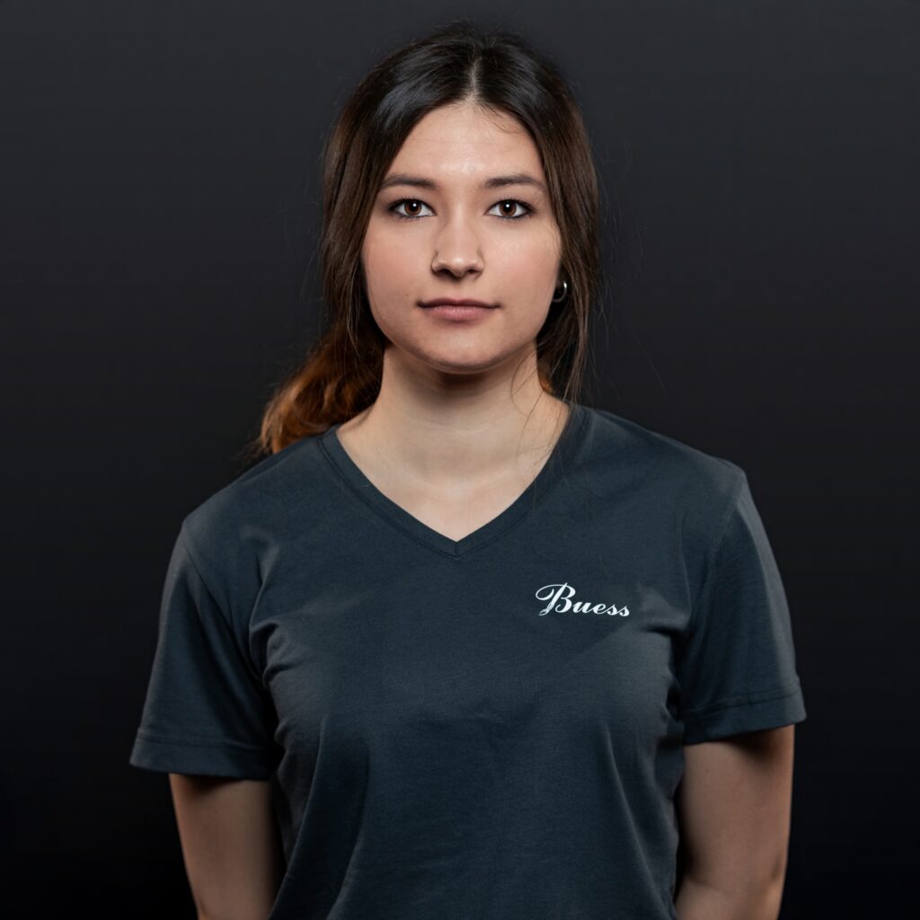 Buess AG — Über uns